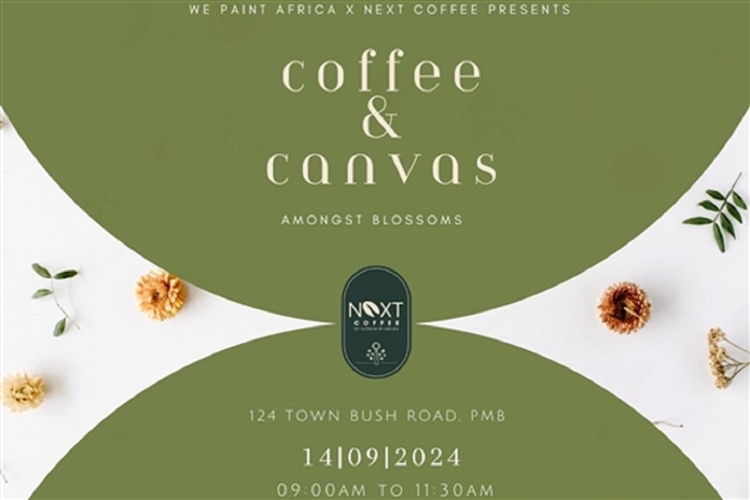 Coffee & Canvas @ Next Coffee PMB